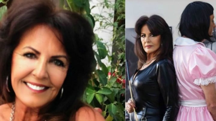 ‘Judges, surgeons and celebs are my top clients’: Dominatrix gran ...