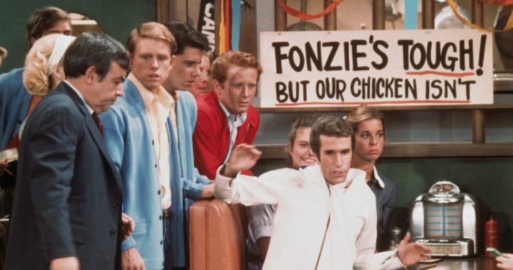 From Potsie to Fonzie: Where are the original cast of Happy Days now ...