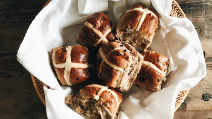 Woolies reinvents iconic hot cross bun months before Easter - Starts at 60
