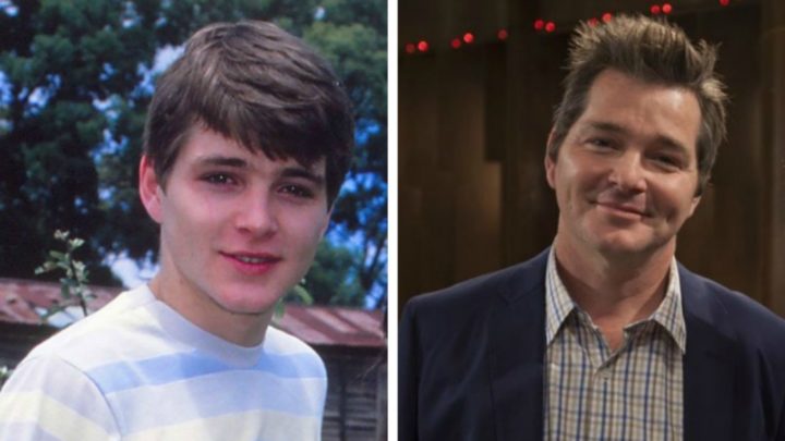 Adored Neighbours actor Darius Perkins dies aged 54 - Starts at 60