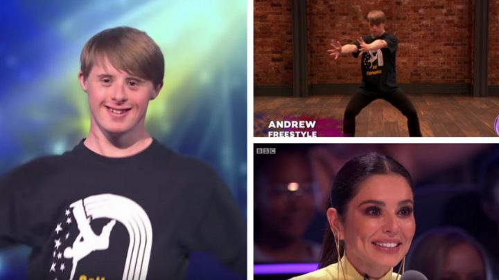 Dancer with Down syndrome leaves crowd in tears with stunning audition ...