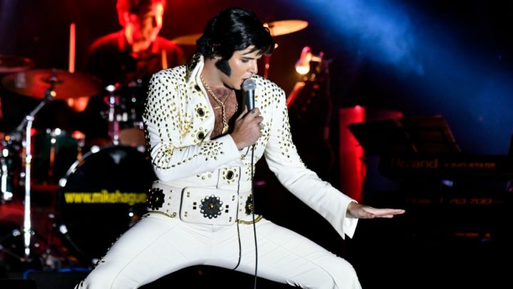 The Aussie town keeping Elvis’ spirit alive - Starts at 60