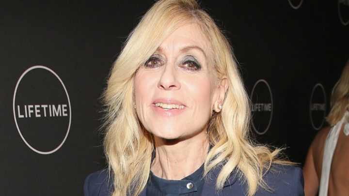 Who’s the Boss? star Judith Light wows in ’80s power suit - Starts at 60