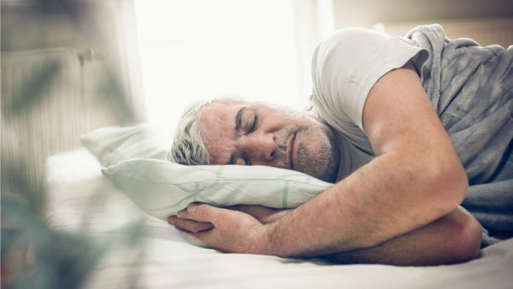 Older men with poor sleep at higher risk of heart problems: Study ...