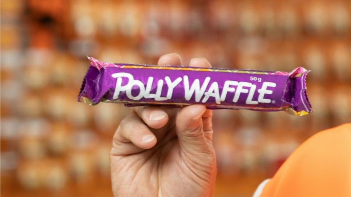 Polly Waffle making a comeback as Australian company buys back iconic ...