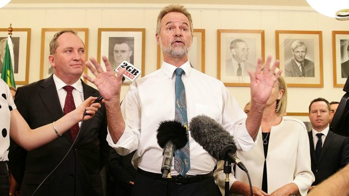 Indigenous Affairs Minister Nigel Scullion quits politics on Australia ...