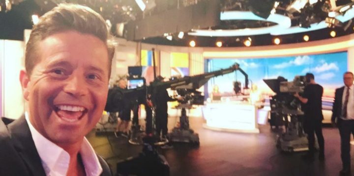 Nine shake up: Steve Jacobs returning to Today as weather presenter ...