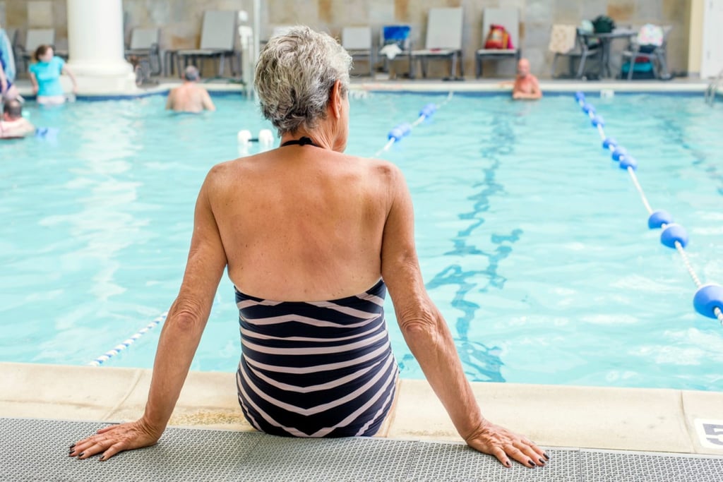 Dance, swim or walk? The most beneficial workouts for over-60s - Starts ...