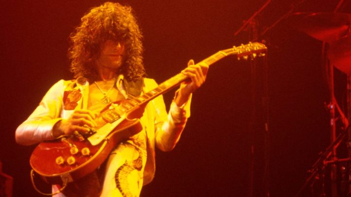 Long before Led Zeppelin found success Jimmy Page was rockin’ it ...