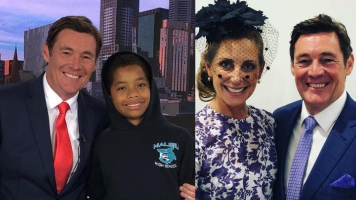 Channel 7 presenter’s plea for citizenship law change as son stuck in ...