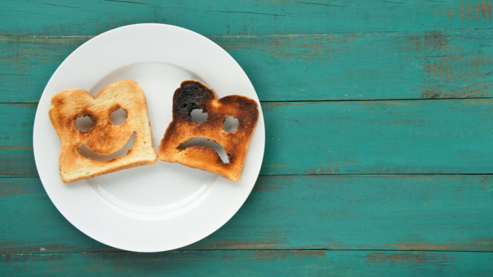 Is your toaster poisoning you? Extraordinary claims from study - Starts ...