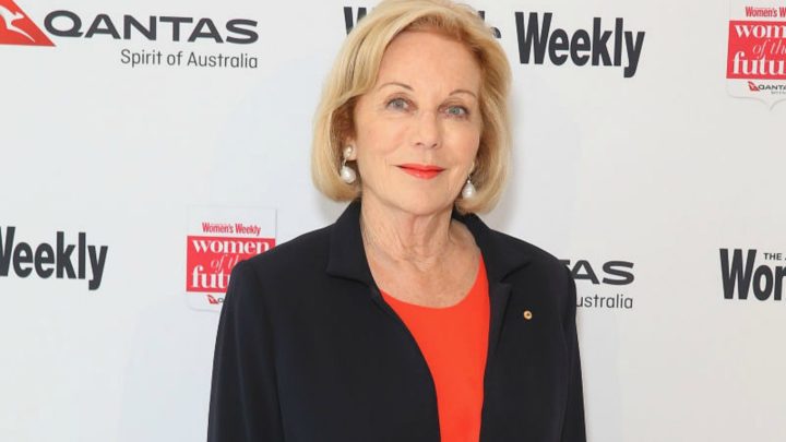 Ita Buttrose In The Running To Take Over As Abc Chair Report Starts At 60