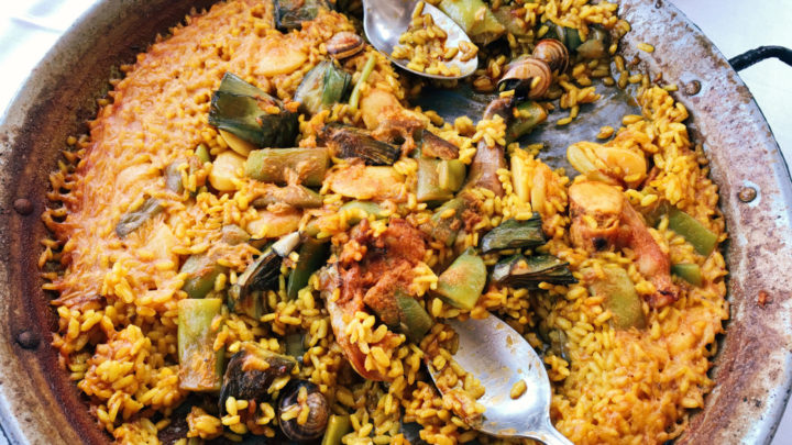 A chef’s secret to making delicious, authentic paella every time ...