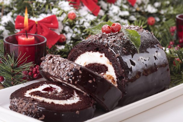 5 Christmas food traditions from around the world - Starts at 60