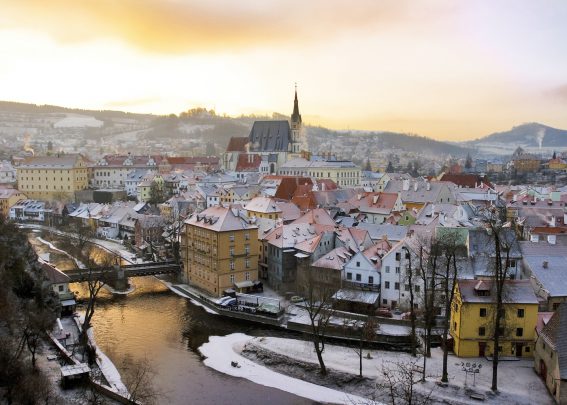 7 European destinations that come alive in winter - Starts at 60