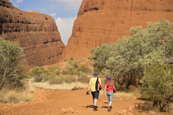 The best short bush walks in the Northern Territory - Starts at 60