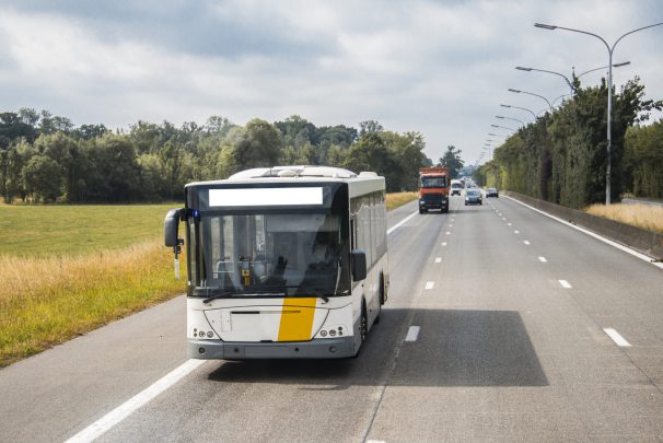 How to choose the best seat on a tour bus - Starts at 60