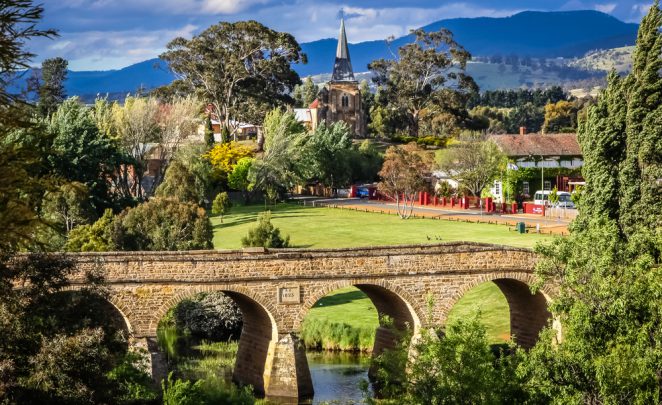 7 charming villages, towns and cities in Tasmania - Starts at 60
