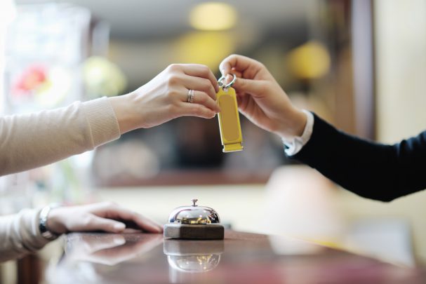 New holiday scam targets tourists in hotel rooms - Starts at 60