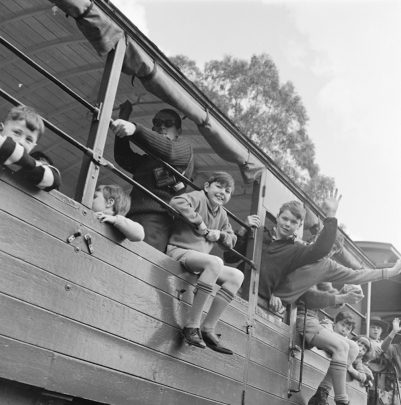 Your memories of school excursions from yesteryear - Starts at 60