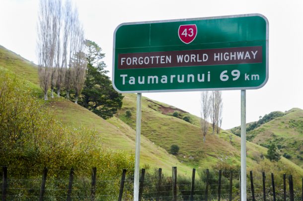 The Forgotten Highway of New Zealand - Starts at 60