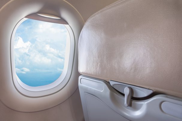 The terrifying reason plane windows are round - Starts at 60