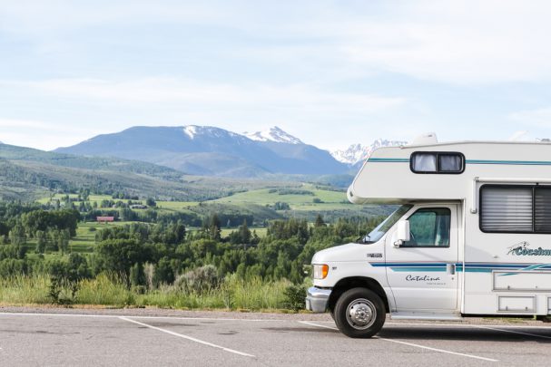 Grey nomad advice from travellers over 60 - Starts at 60