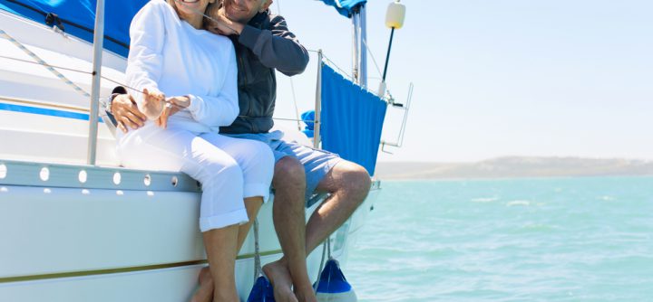 5 ways cruising can improve your relationship - Starts at 60