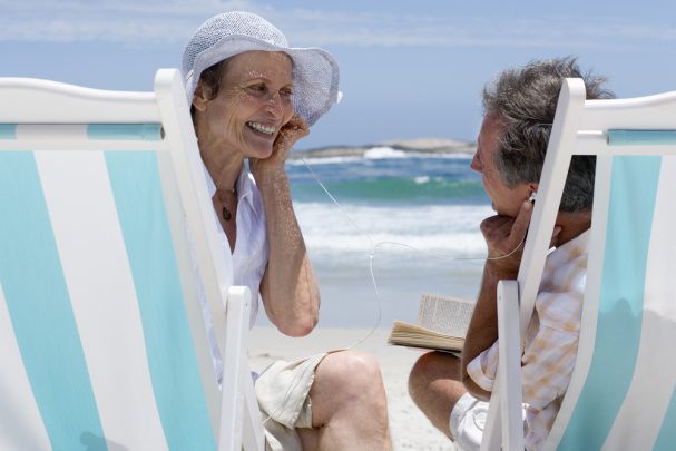 Best destinations for music-loving over-60s - Starts at 60