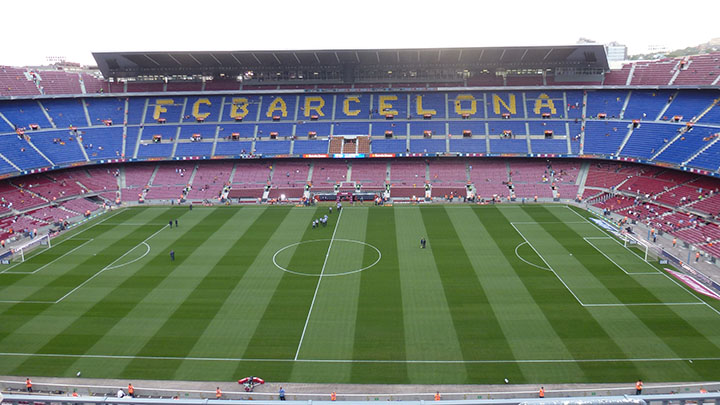 Fabulous football in Barcelona - Starts at 60