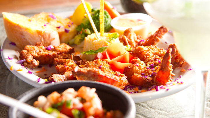 Food for thought: Amazing dishes from around the world - Starts at 60