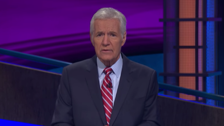 Iconic Jeopardy! host Alex Trebek announces shock health diagnosis ...