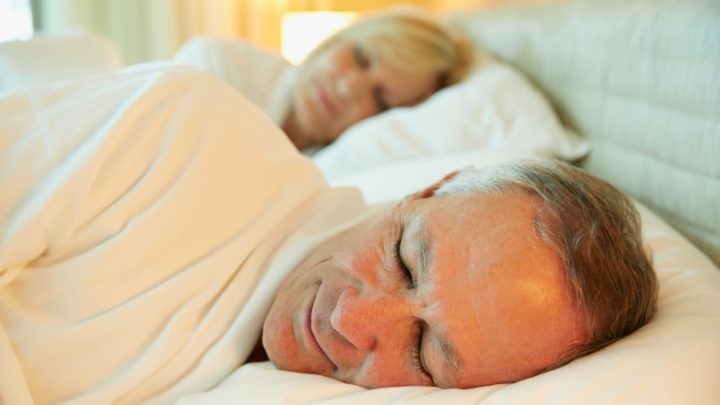 Why a better sleep makes for healthier ageing - Starts at 60