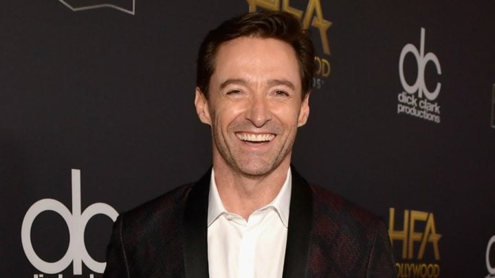 Hugh Jackman shows off impressive singing skills with catchy Broadway ...