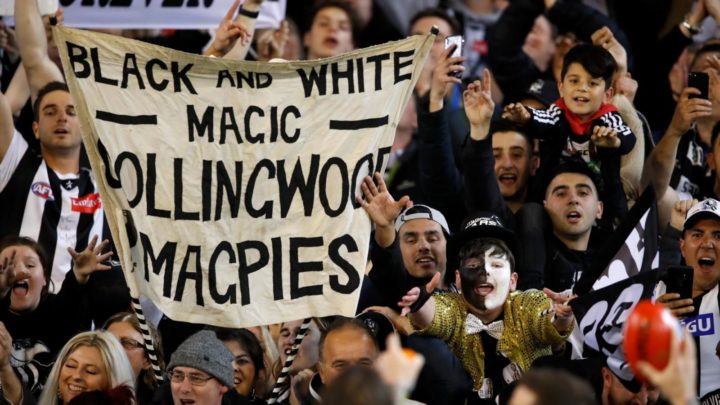 ‘The highs and lows I’ve endured as a 60-something Aussie Rules fan ...