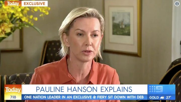 Deborah Knight’s powerful message after cruel troll targets her ...