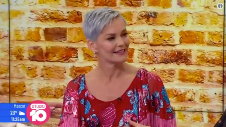 Jess Rowe returns to Studio 10 hours after ‘nervous’ appearance on ...