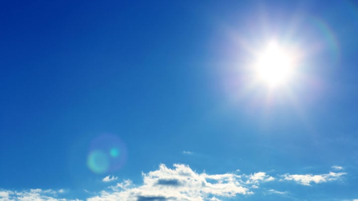 Aussies swelter through hottest March on record - Starts at 60