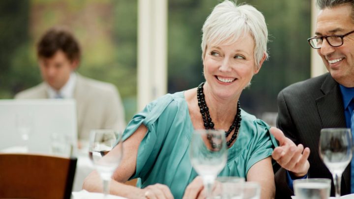 ‘How I handled being told I was too old to flirt’ - Starts at 60