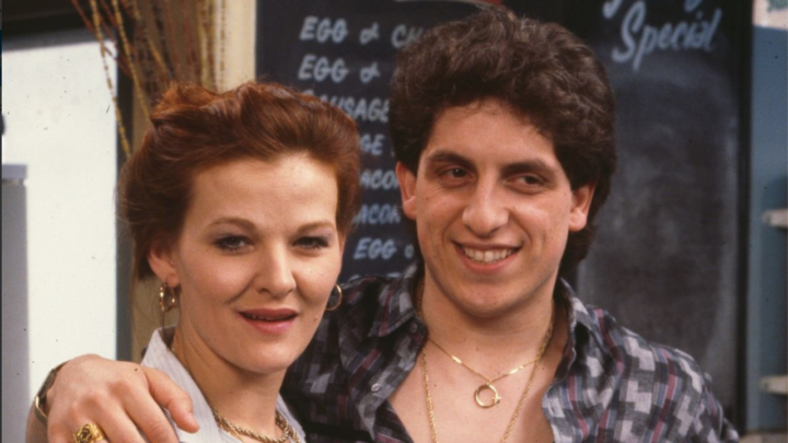 Original EastEnders cast member Sandy Ratcliff dies aged 70 - Starts at 60