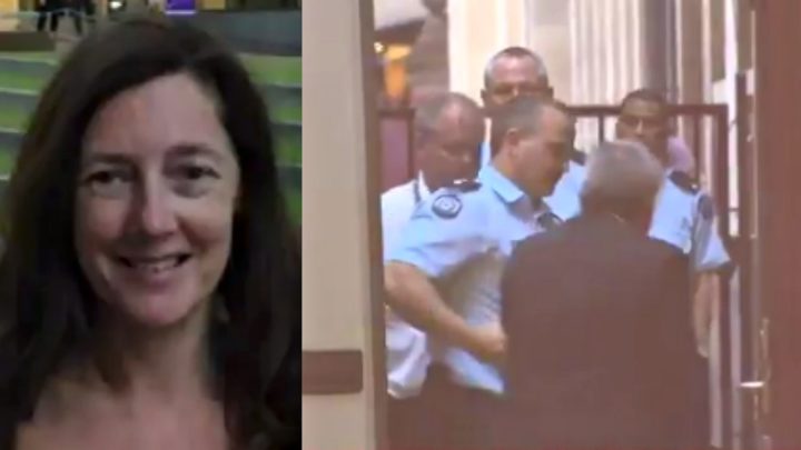 Borce Ristevski sentenced to nine years behind bars for killing wife ...