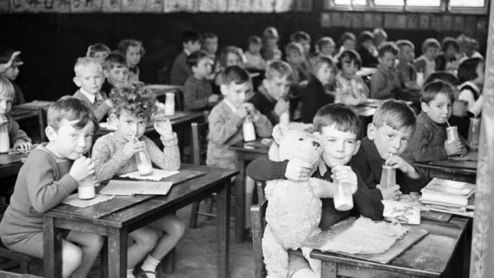 ‘The memories of my school days that give me nostalgia’ - Starts at 60