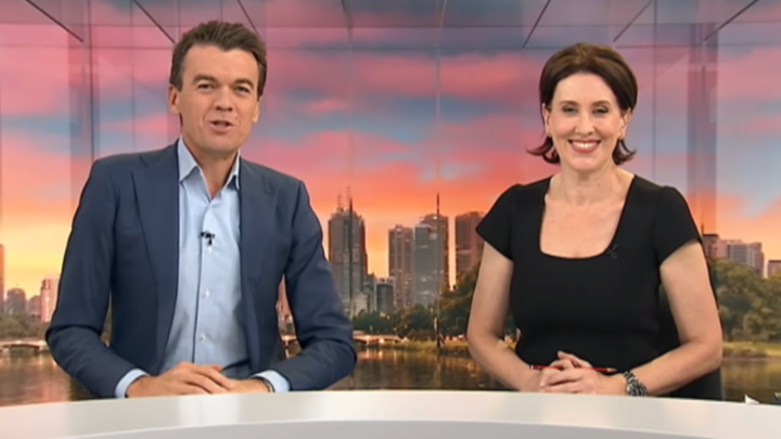 Virginia Trioli reveals she’s leaving ABC News Breakfast for new role ...