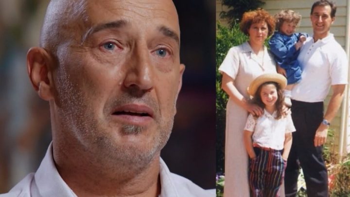 Walter Mikac admits wanting to die after losing family in Port Arthur ...