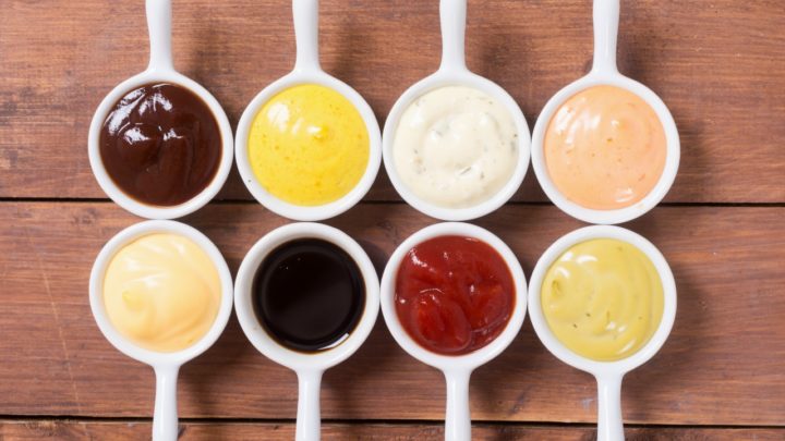 The popular condiment that could be affecting your health - Starts at 60