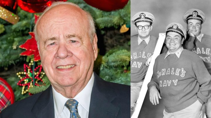 ‘One in a million’: McHale’s Navy star Tim Conway dies aged 85 - Starts ...