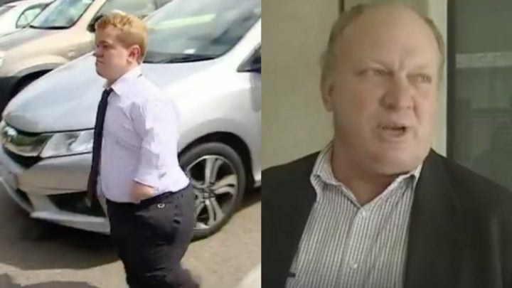 MP’s son avoids jail time despite pleading guilty to 35 child sex ...