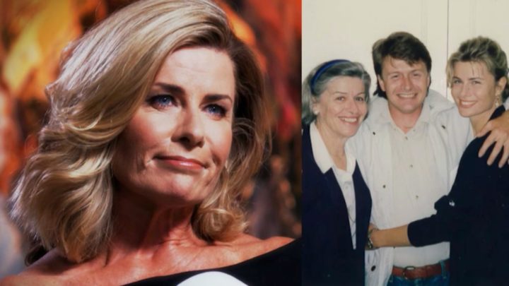 Deborah Hutton opens up on losing both her brothers in the space of a ...