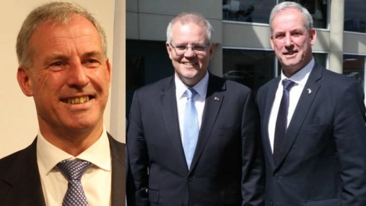 Australia has a new aged care minister: Who is Senator Richard Colbeck ...