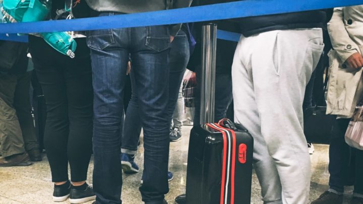 How one simple choice could help you speed through airport security ...